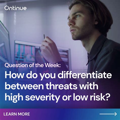 Ontinue On Linkedin Vulnerabilitymanagement Soc Nonstopsecops