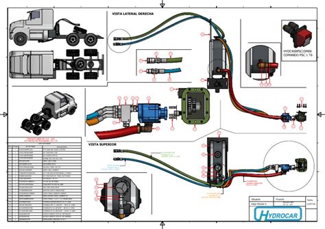Diagrama De Cableado Del Freightliner M2 05 Apdty 133922