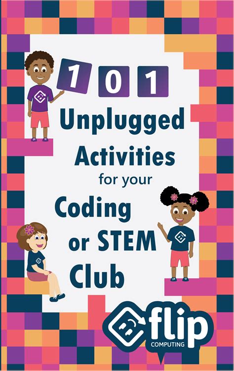 101 Unplugged Activities Flip Computing