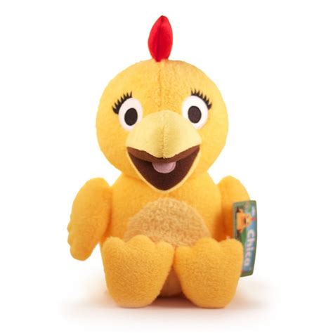 Chica Plush With Squeaker Review The Chica Show TheITbaby