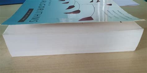 Introduction To Algorithms Hobbies And Toys Books And Magazines Textbooks On Carousell