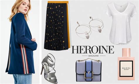 Как выбрать пиджак на весну – HEROINE