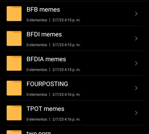 I Am Organizing All My Bfdi Memes What Folder Should I Add R Battlefordreamisland
