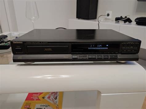 Technics Cd Player SL PG A