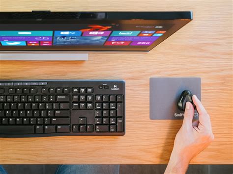 Swiftpoint Gt Gesture Enabled Mouse Stacksocial
