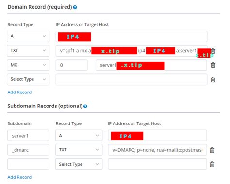 mx records thunderbird postfix dovecot help home for newbies virtualmin community