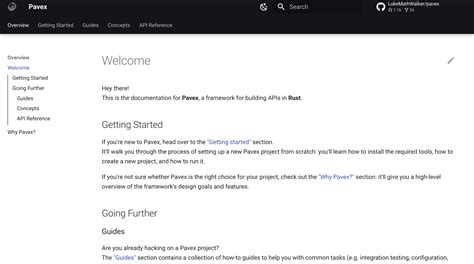 Pavex Rust Api構築のための新しいwebフレームワーク Developersio