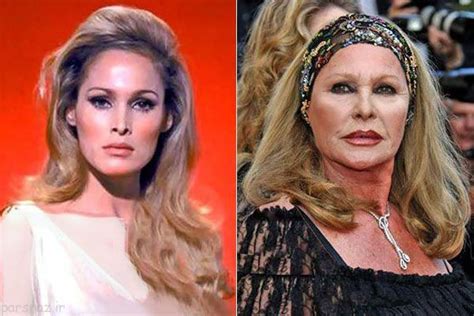 عکس پیری و جوانی ستاره های هالیوود طرفداری