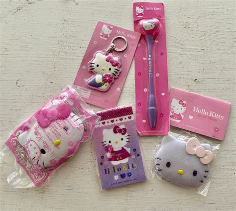 Hello Kitty Items Etsy