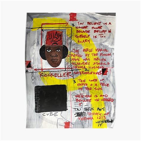 Cube Poster By Kwstbrk19 Redbubble