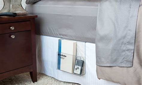 Bed Butler Bedside Caddies Groupon Goods