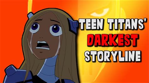Teen Titans Terras Death 30 Best Teen Titans Episodes Ranked
