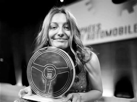 Iron Dames Doriane Pin