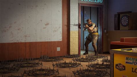 Rainbow Six Siege Hands On With Operation Burnt Horizon Shacknews