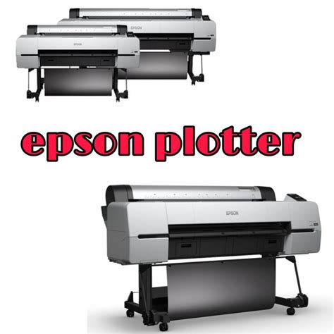 Epson Plotter At ₹ 135000 Piece Maninagaram Madurai Id 15938595262