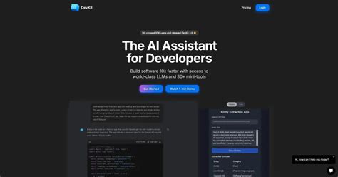 Devgpt By Devkit Code Assistant Ai Tool Beyond The Ai