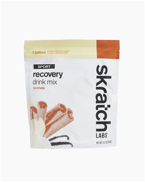 Skratch Endurance Recovery Mix Falls Road Running Store