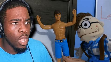 Sml Movie Codys Love Triangle Reaction Youtube