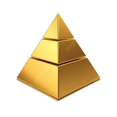 육각형 피라미드 기하학적 모양 3d 그림 기하학적 모양 물체 추상적인 Png 일러스트 및 이미지 에 대한 무료 다운로드 Pngtree