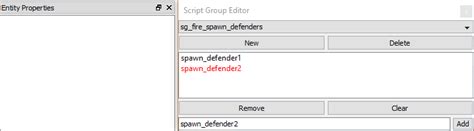 Map Editor Tutorial Script Groups Script Areas And Script Paths