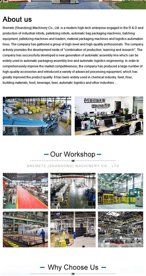 Six Axis Collaborative Robot Intelligent Automation