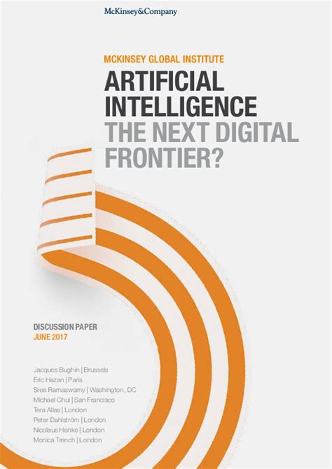 Pdf Artificial Intelligence The Next Digital Frontier Yan Ma