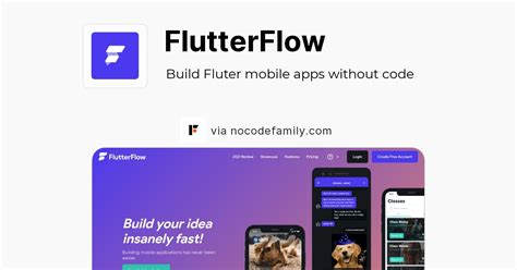 Flutterflow No Code Pricing 2024