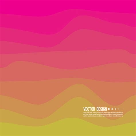 Distorted Wave Colorful Texture Royalty Free Vector Image