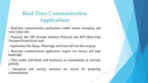 The Application Layer Pdf