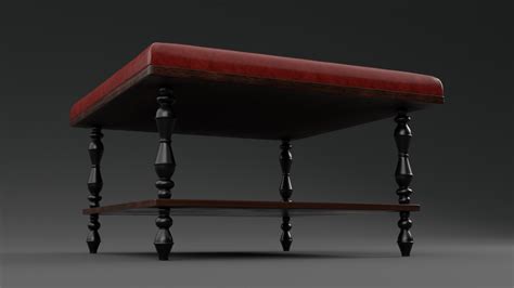 Artstation Teapoy Table Resources
