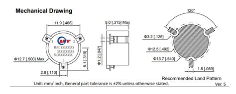 Smt Circulators Efficient 5ghz To 6ghz Surface Mount Solutions