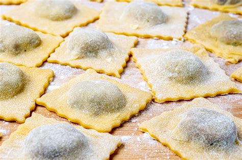 Raviolis Caseros La Receta Paso A Paso Para Hacerlos Fácilmente