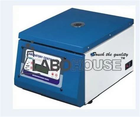Revolutionary Microprocessor Laboratory Centrifuge Brushless Lh 14 6 At ₹ 46000 Ambala Id