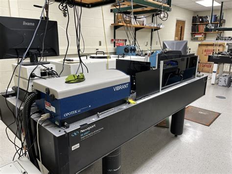 Tunable Lasers Expand The Possibilities Of Time Resolved Spectroscopy The Industrial News Report