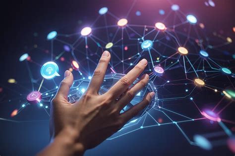 Premium Ai Image Photo Data Science Analytics And Algorithm Of Business Businessman Hold Data