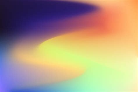 Premium Vector Abstract Gradient Fluid Wallpaper