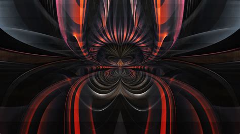 Black Abstract Wallpapers For Desktop