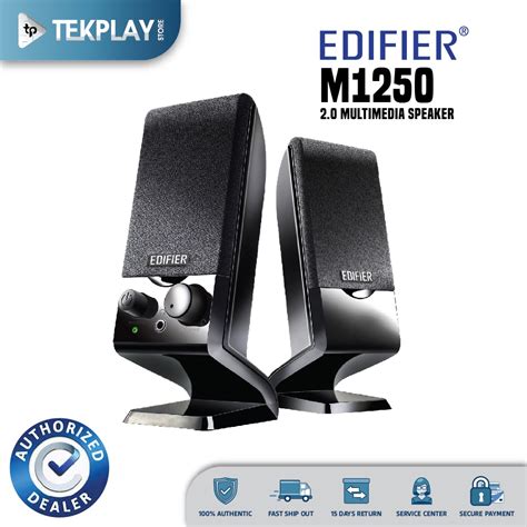 Edifier M1250 20 Multimedia Speaker Shopee Philippines