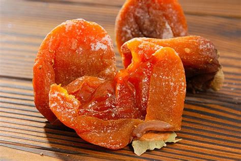 柿饼的功效与作用禁忌 彩牛养生