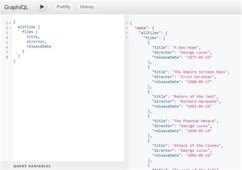 Conheça o GraphiQL O editor gráfico de consultas GraphQL iMasters