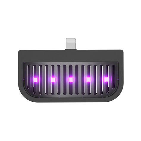 Portable Uv Light Sanitizer Wand Ultraviolet Disin Vicedeal