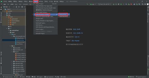 Android开发 构建项目安装包APK debug版 CSDN博客