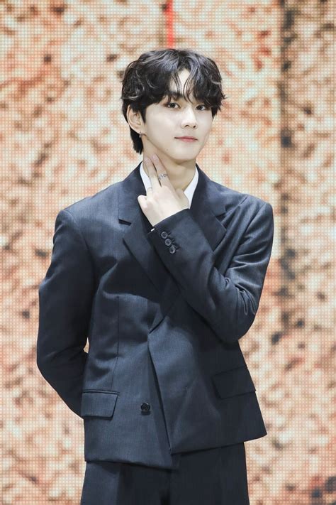 230522 Enhypen Jungwon At Their 4th Ep Dark Blood Media Showcase