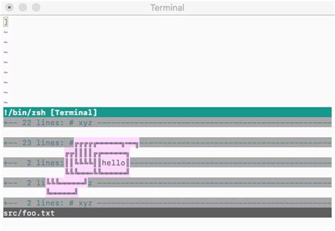 Popup Leaves Trace In Split Window With Terminal Plus Possibly Related Segfault · Issue 6438