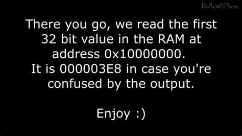 Wii U Installing Python27 And Running Interactive Tcpgecko Session
