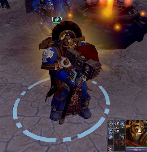 The War Approaches Mod For Dawn Of War Moddb