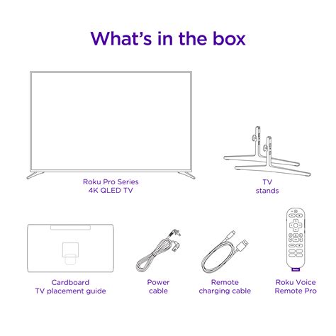 Customer Reviews Roku 55 Class Pro Series Mini Led Qled 4k Smart Rokutv 55r8b5 55r8bx Best Buy