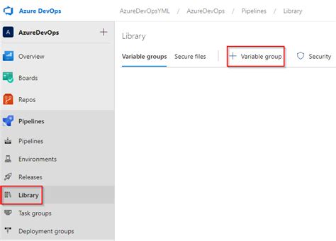 Azure Devops Tips And Tricks 1 Create Bulk Variables To Variable