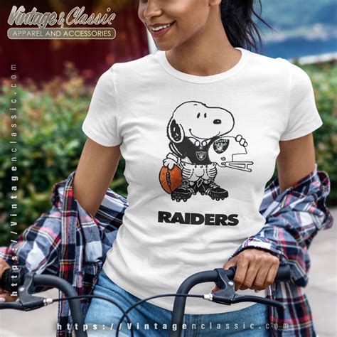 Snoopy A Strong And Proud Las Vegas Raiders Shirt Vintagenclassic Tee
