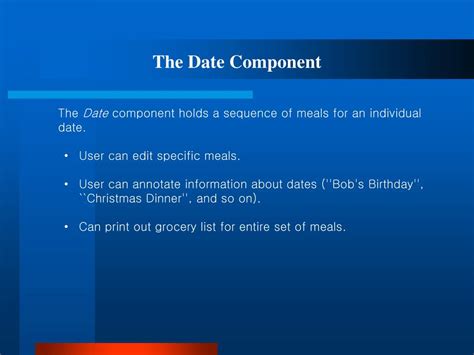 ppt object oriented design responsibility based design iikh example software components